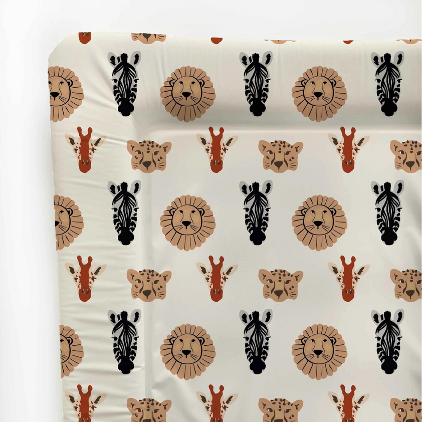 Mama Shack Baby Changing Mat - Scandi Safari