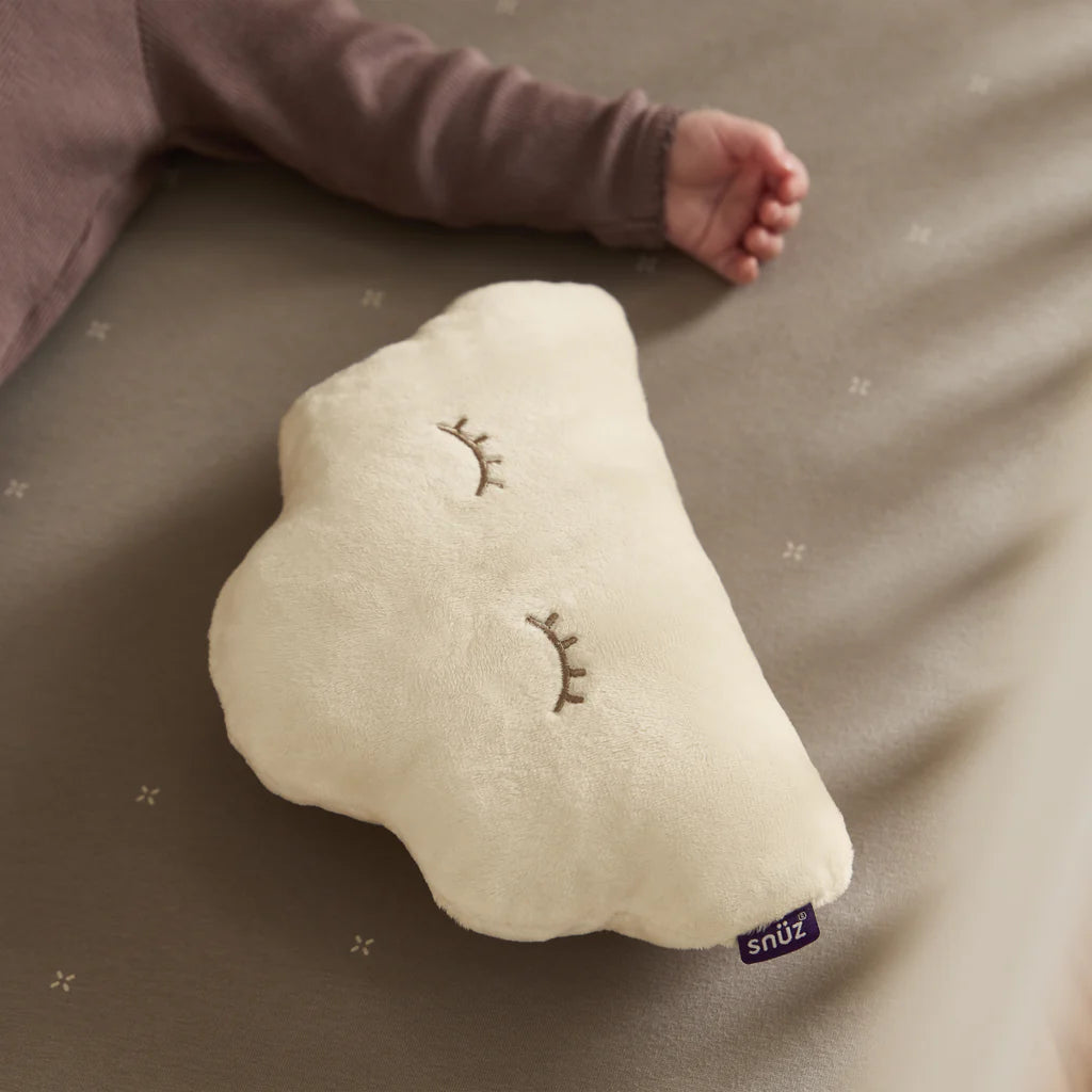 Snuz Cloud 3-in-1 Sleep Aid - Grey | Beautiful Bambino