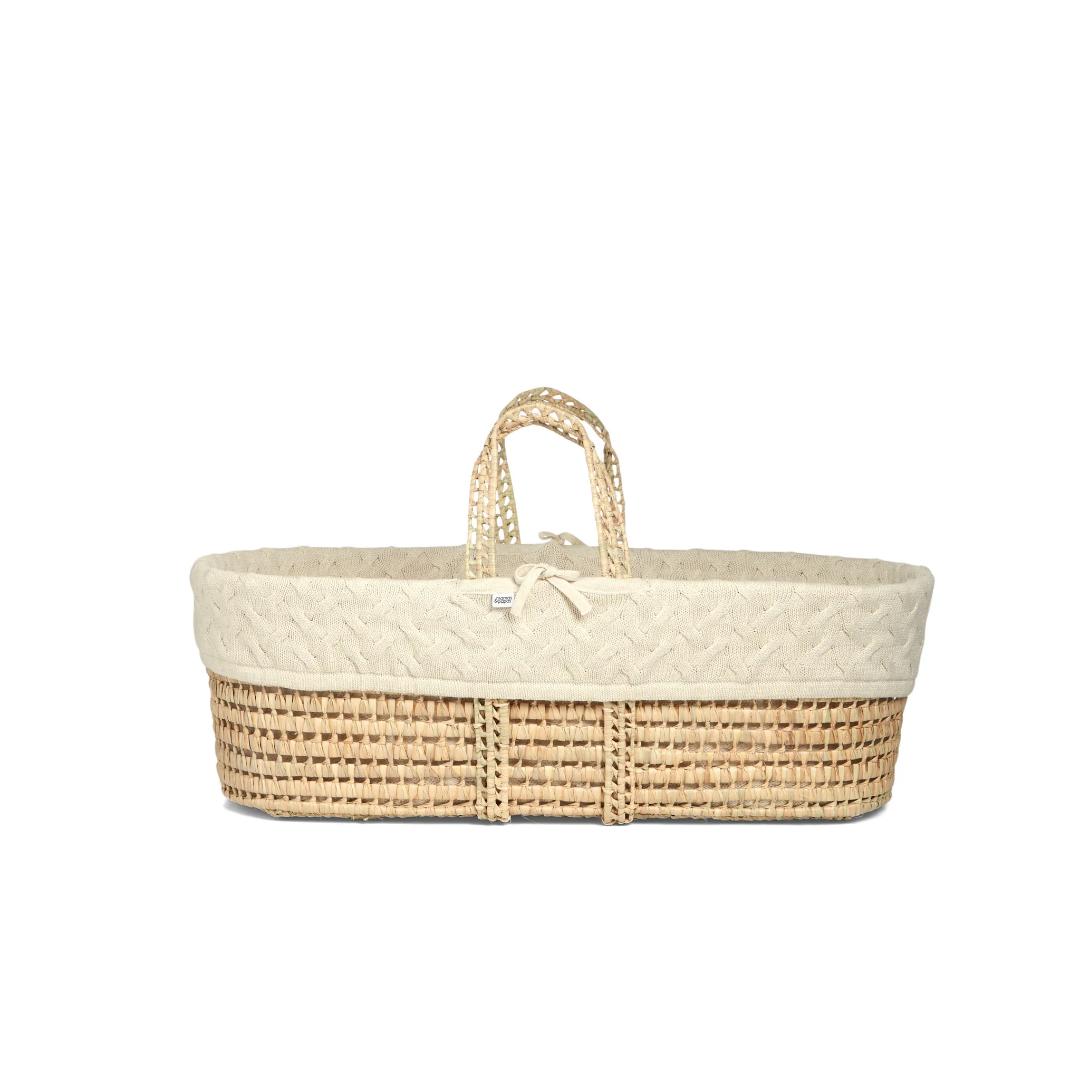 Mamas & Papas Born to be Wild Moses Basket | Duckling