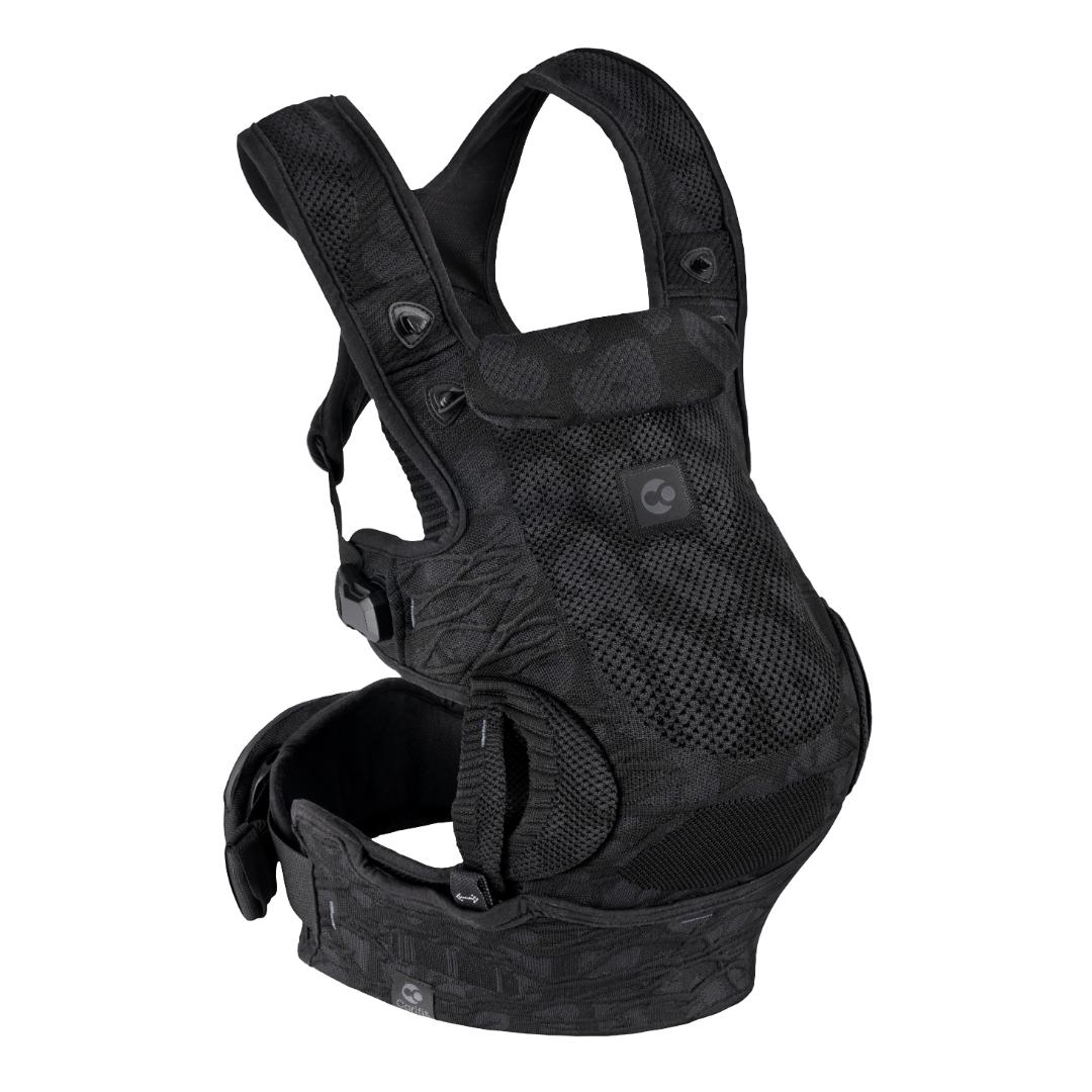 Carifit Core Baby Carrier | Black Leopard