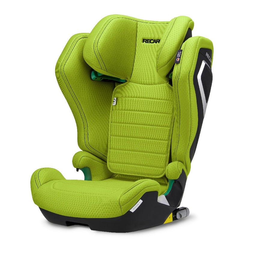 Recaro Axion 1 High Back Booster Car Seat | Hello Green