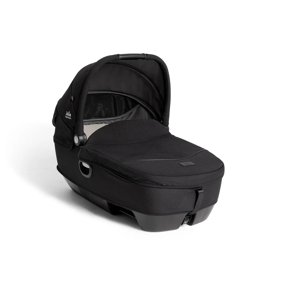 Joie Calmi Signature Car Cot Bed (2025) | Eclipse