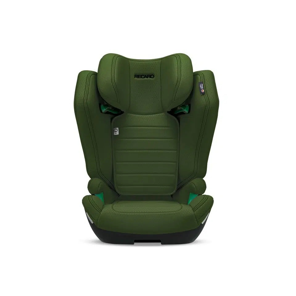Recaro Axion 1 High Back Booster Car Seat | Epic Green