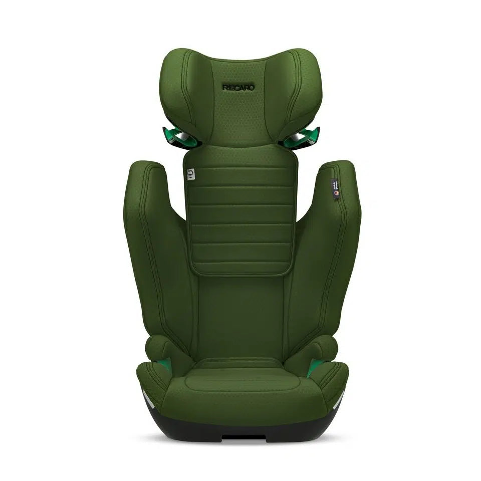 Recaro Axion 1 High Back Booster Car Seat | Epic Green