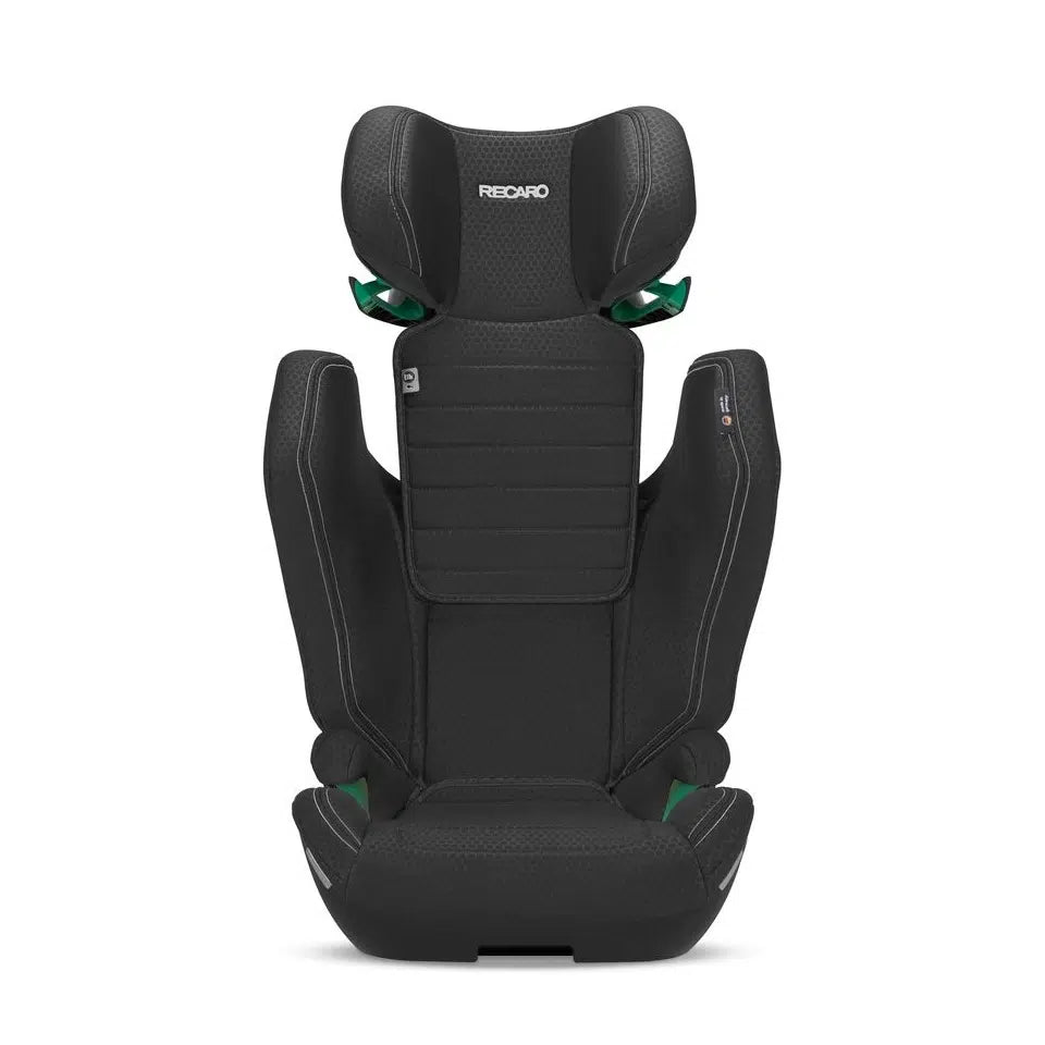 Recaro Axion 1 High Back Booster Car Seat | Fresh Black