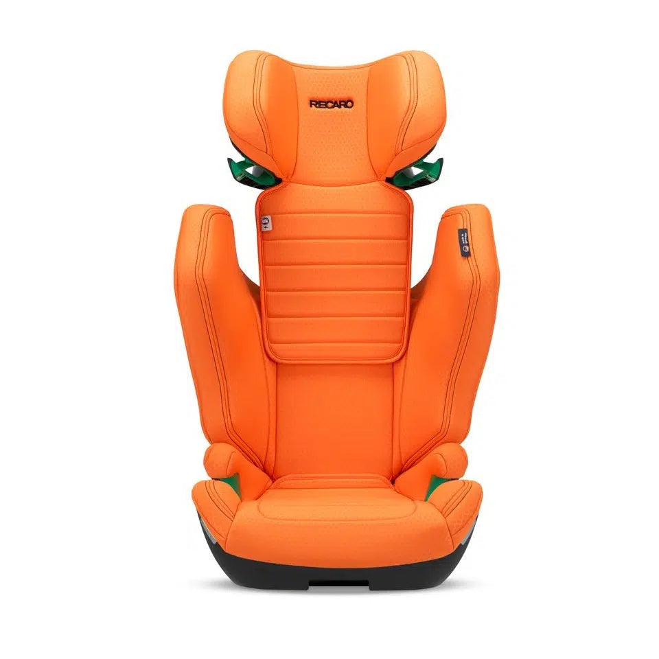 Recaro Axion 1 High Back Booster Car Seat | Vibrant Orange