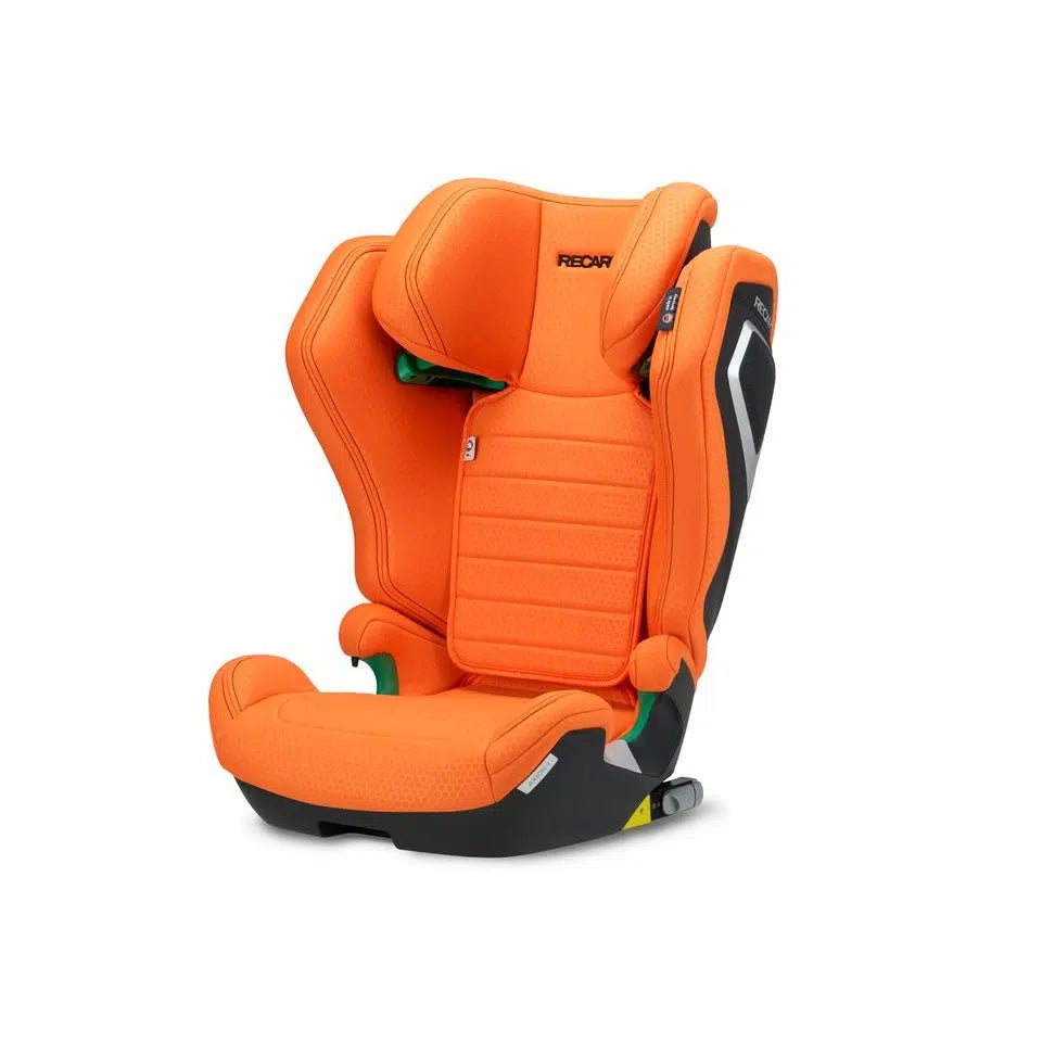 Recaro Axion 1 High Back Booster Car Seat | Vibrant Orange