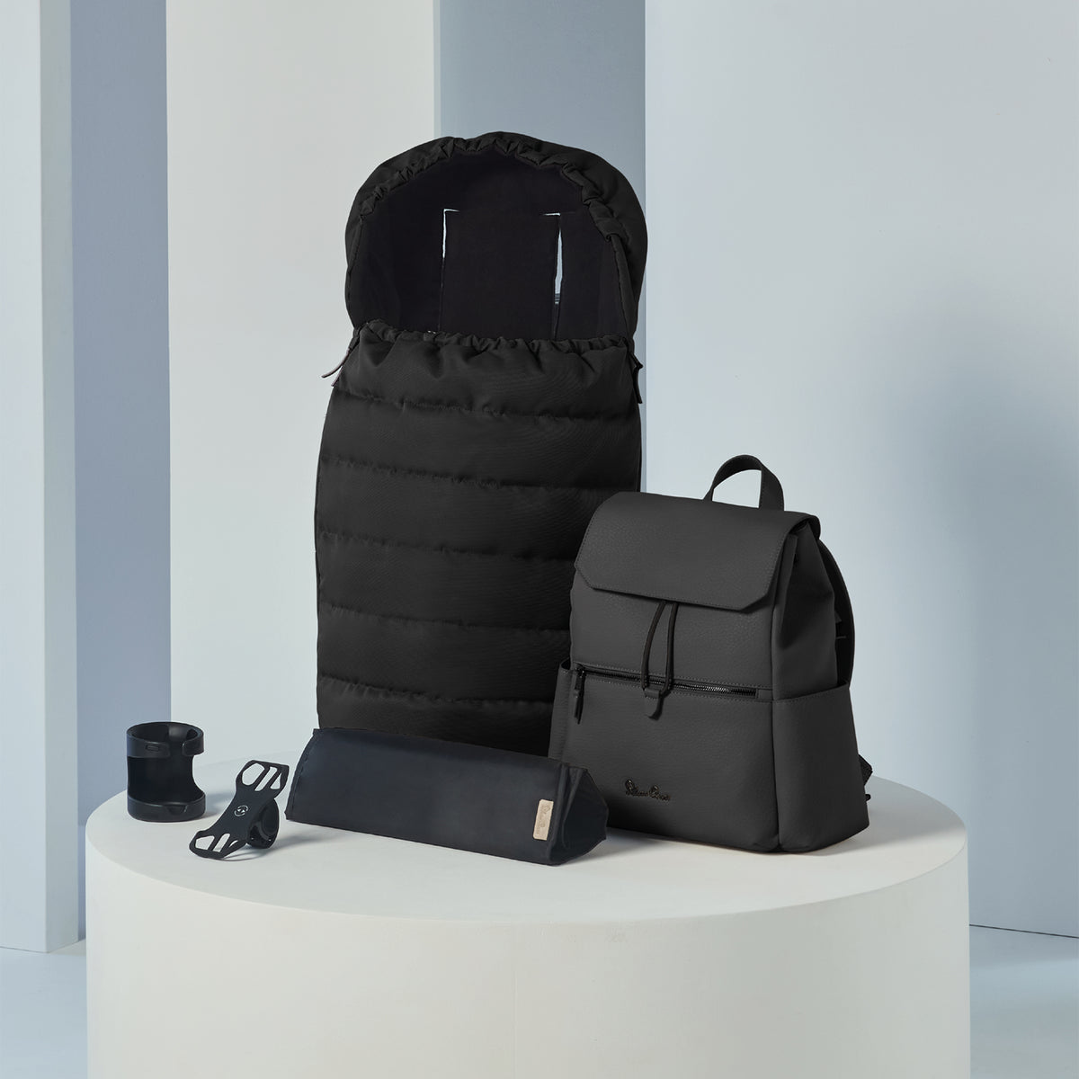 Silver Cross Reef 2 Pushchair Ultimate Maxi-Cosi Pebble 360 Pro2 Bundl