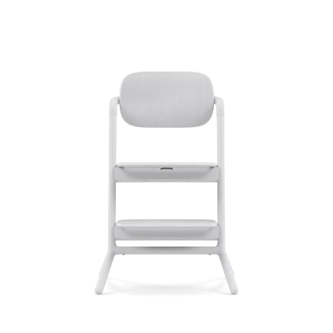 Cybex Lemo 4-in-1 Highchair Set - White