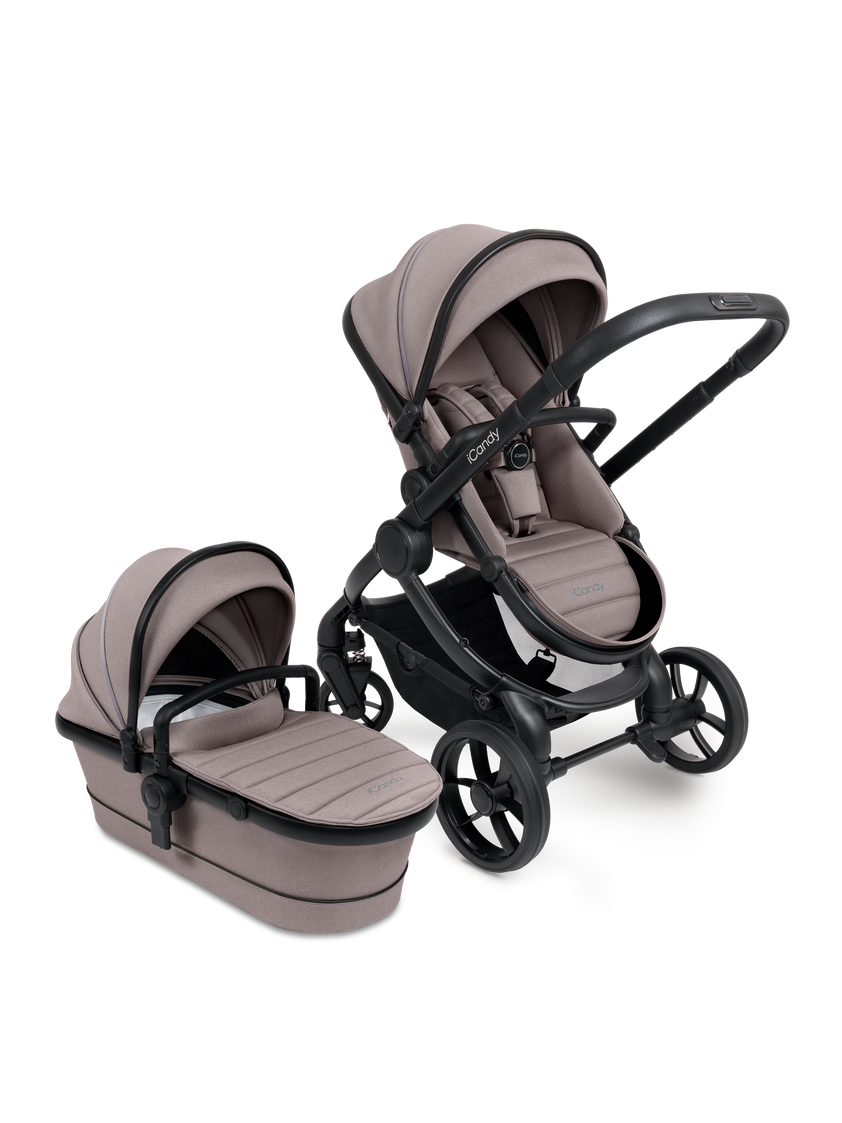 iCandy Peach 7 Pushchair | Porcini