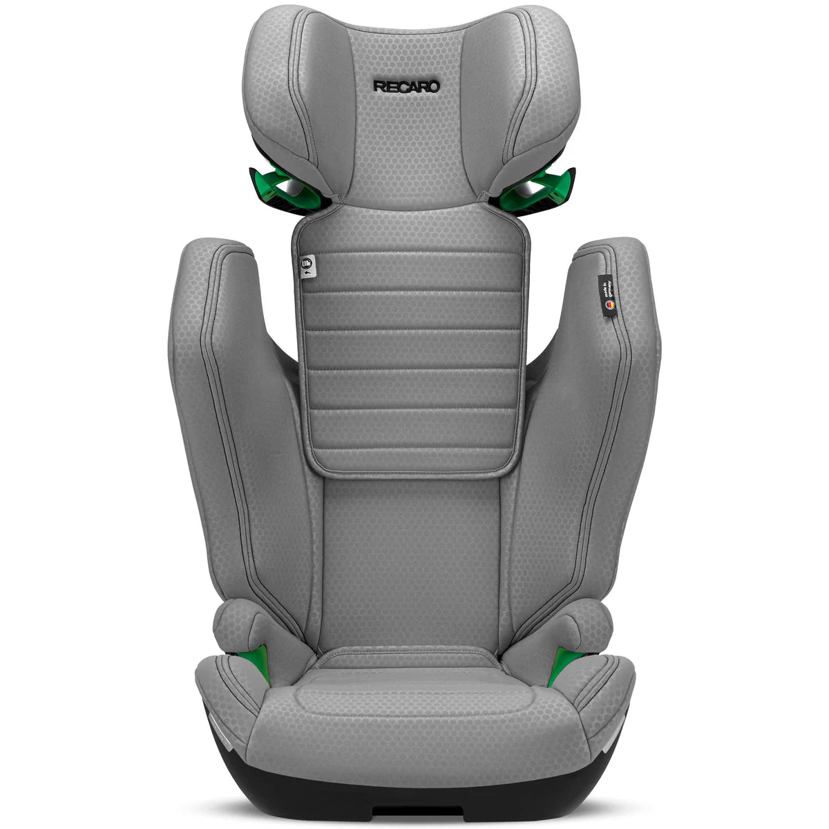 Recaro Axion 1 High Back Booster Car Seat | Happy Grey