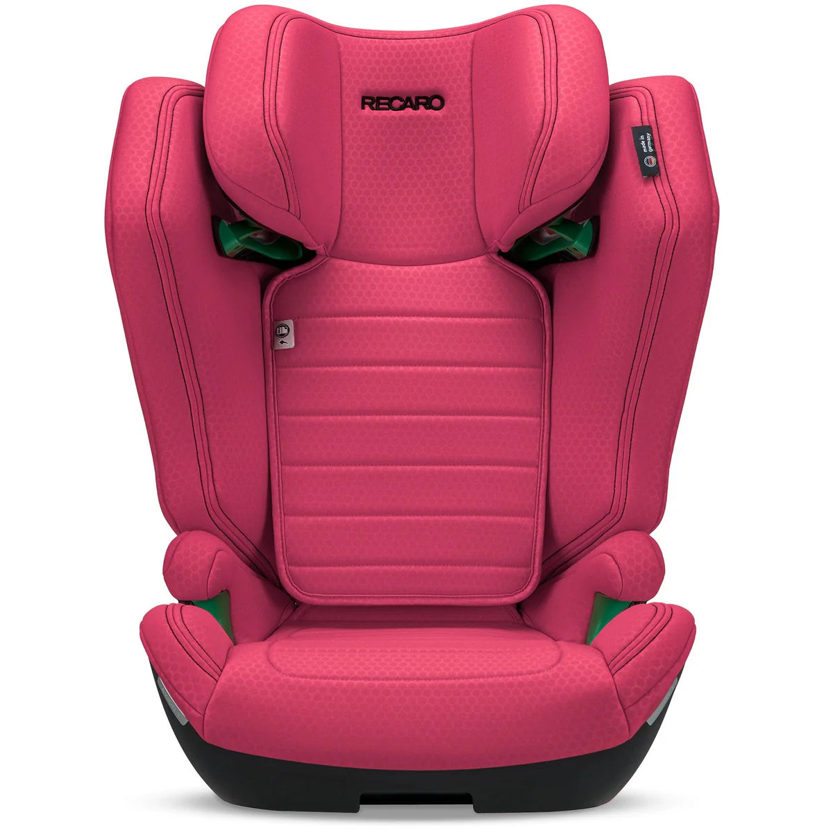 Recaro Axion 1 High Back Booster Car Seat | Wow Pink