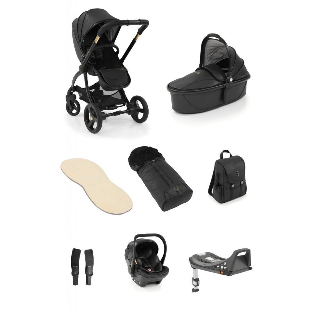 egg Pram Travel System | egg Pushchairs | Beautiful Bambino